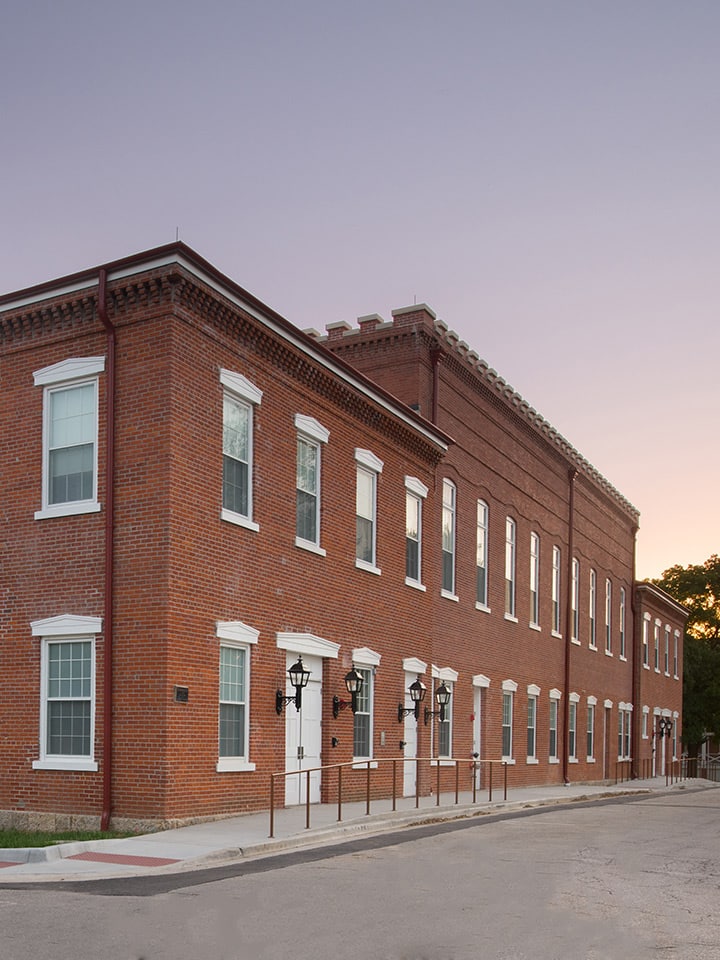 Army-University_Crop | Yaeger Architecture