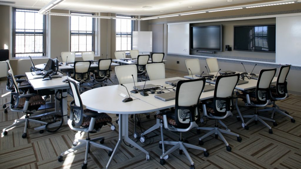 Renovation of Army Management Staff College | Yaeger Architecture