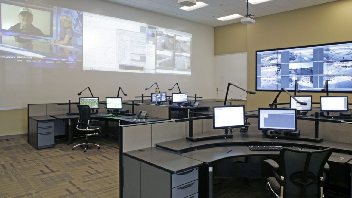 Traffic Operations Center | Yaeger Architecture