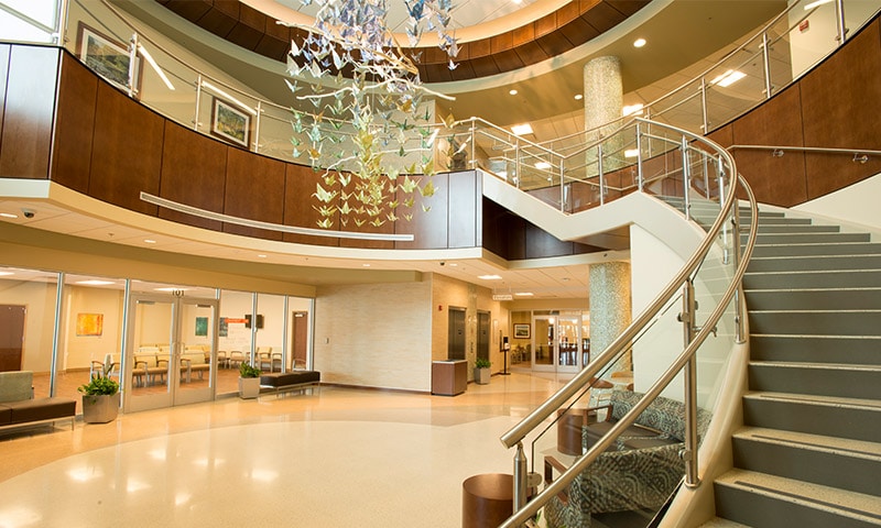 Boone Hospital Nifong Medical Plaza | Yaeger Architecture