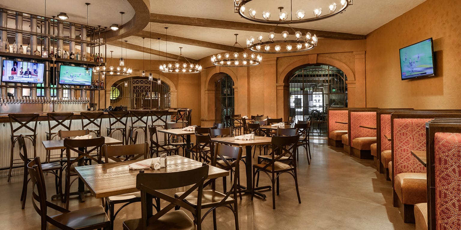 99 Hops House at Argosy Casino | Yaeger Architecture